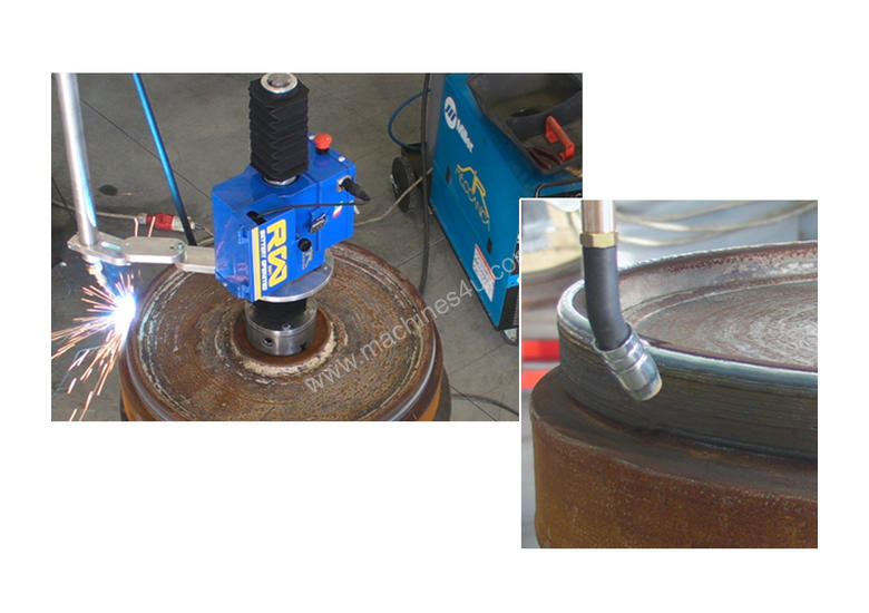 New sir meccanica RW2014 Automatic Bore Welding in SYDNEY, NSW