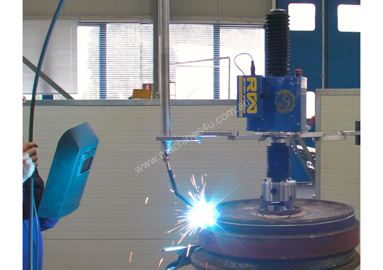 New sir meccanica RW2014 Automatic Bore Welding in GRAFTON, NSW