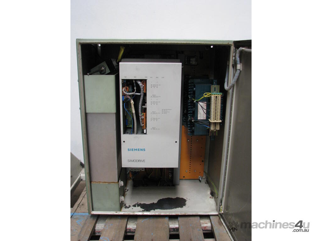 Used rittal Electrical PLC Cabinet Switchboard - Rittal Electrical ...