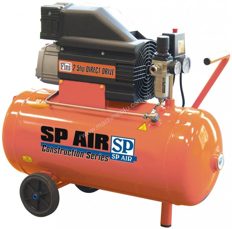 New sp air SP12-50 Belt Drive Air Compressor in , - Listed on Machines4u