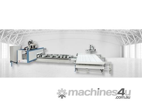 New Masterwood 4WIN 2 0 CNC Router in Seven Hills, NSW