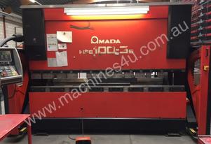 Used Press Brake - Second (2nd) Hand Press Brake - for sale AU