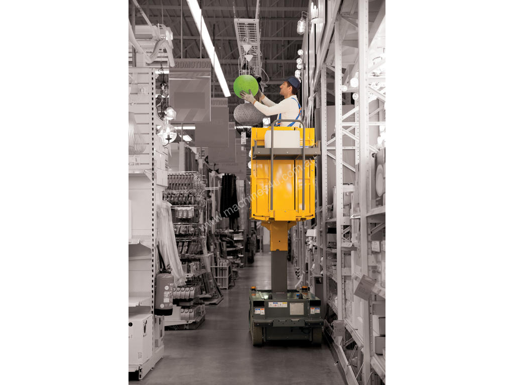 New haulotte STAR 6 PICKING 1-5m Mast Boom Lift in WELSHPOOL, WA