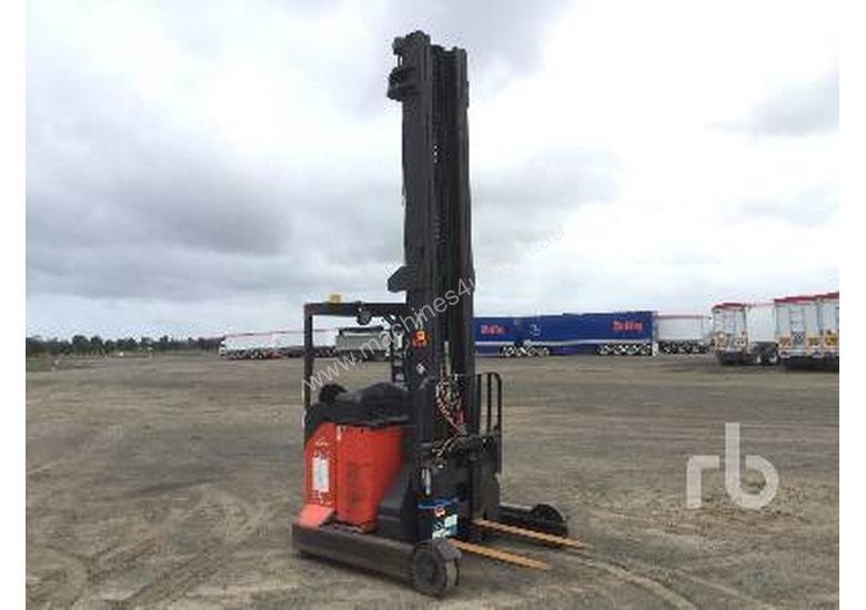 Used 2010 Linde LINDE R20S-12 Electric Forklift Forklifts and Stackers ...