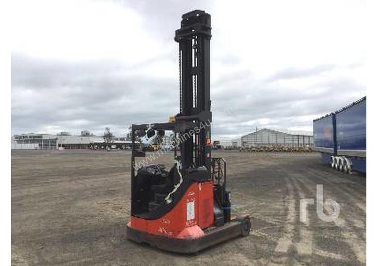 Used 2010 Linde LINDE R20S-12 Electric Forklift Forklifts and Stackers ...