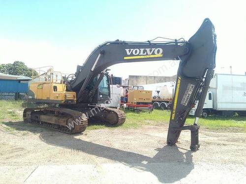 Used Volvo EC290CL Mini Excavators in , - Listed on Machines4u