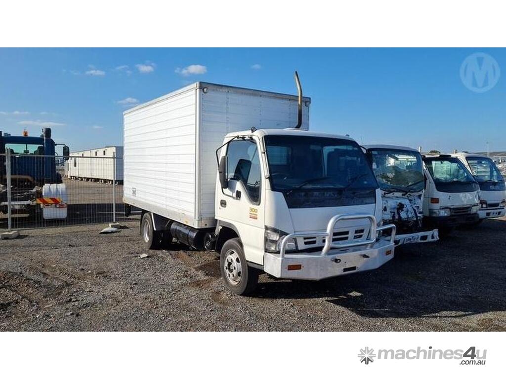 Buy Used Isuzu 300 Tipper Trucks in , - Listed on Machines4u