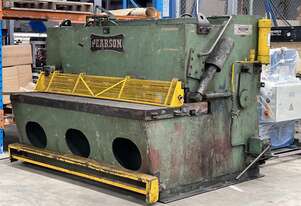 Pearson Hydraulic Guillotine - New & Used Pearson Hydraulic Guillotine ...