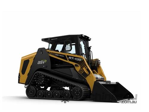 New asv RT135 Skid Steer Loaders in Lavington, NSW