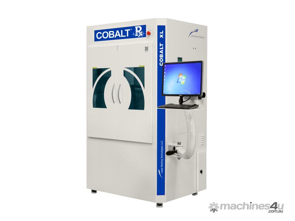 New Cobalt COBALT Laser Cutting & Marking in , - Listed on Machines4u