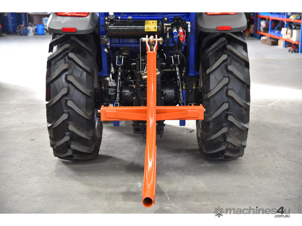 New trident TRIDENT RIPPER WITH PIPE LAYER for sale Tractor Ripper (798049)