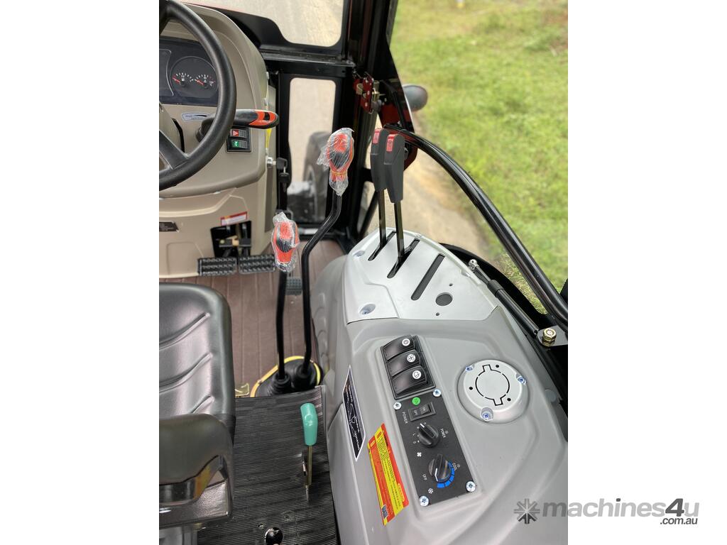 New 2025 UHI UHI754 Tractors (827649)