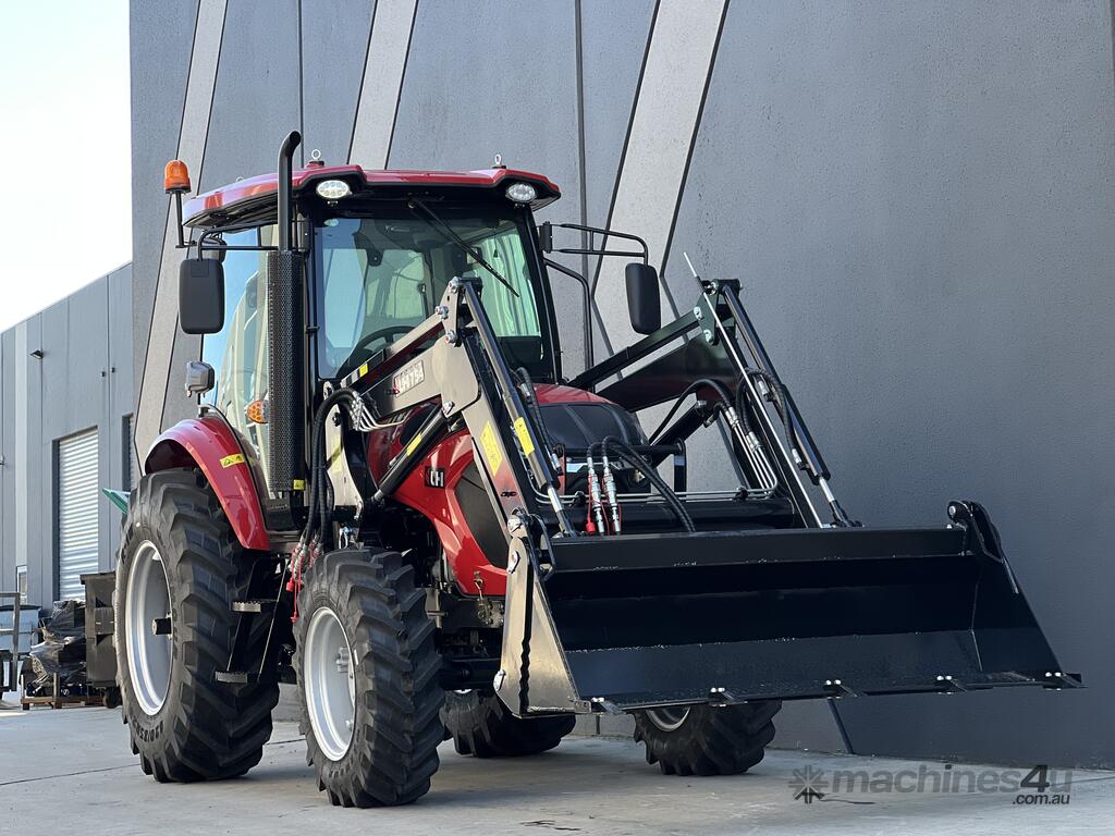 New 2025 UHI UHI754 Tractors (827649)