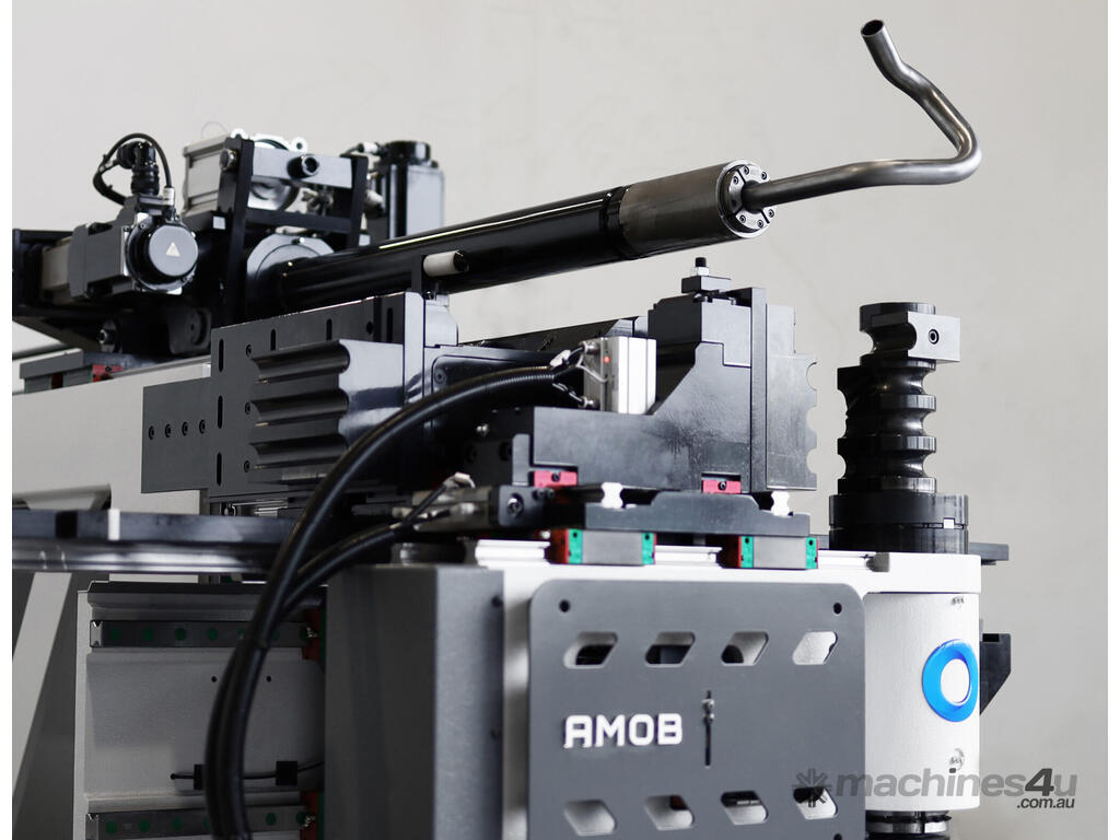 New amob AMOB eMOB 2BEND 63 FULLY ELECTRIC TUBE BENDER 63MM OD CAPACITY ...