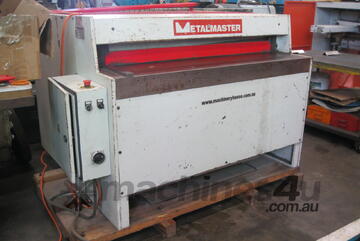 View Used Sheet Metal Guillotines for Sale in Australia | Machines4u