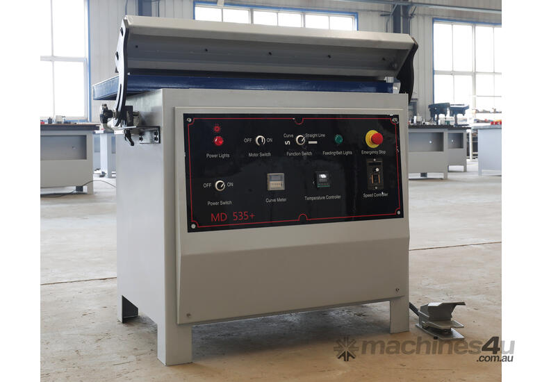 New 2022 aaron New Aaron CEB-50 - Single-Phase Edgebander for Straight ...