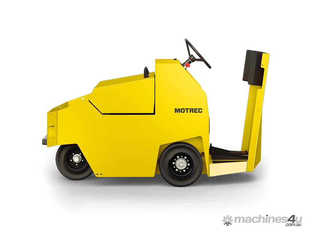 New Motrec Motrec MT-210 Electric Tow Tractor Tow Tractors (868449)