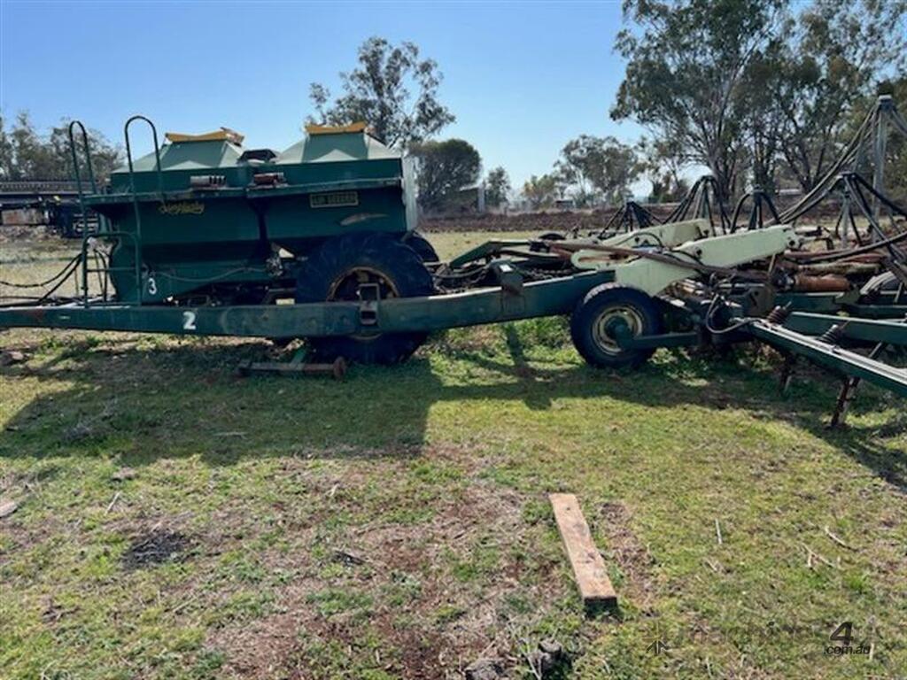 Used alfarm Alfarm 40ft Planter Simplicity Cart PLANTER Tractor ...