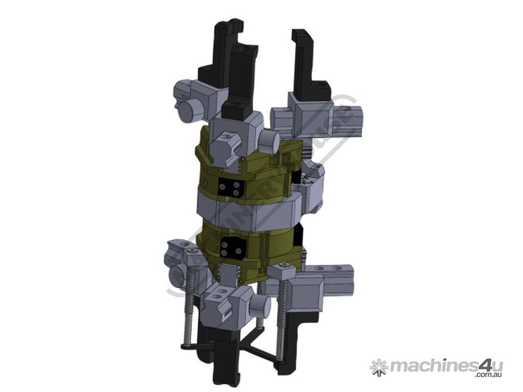 New CUBEBOX CUBEBOX Multi Pallet Robotic CNC Machine Tending 5 Draw ...