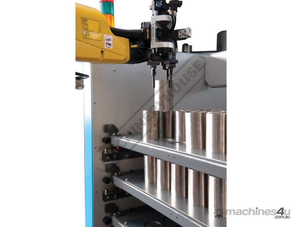 New CUBEBOX CUBEBOX Multi Pallet Robotic CNC Machine Tending 5 Draw ... New CUBEBOX CUBEBOX Multi Pallet Robotic CNC Machine Tending 5 Draw ...