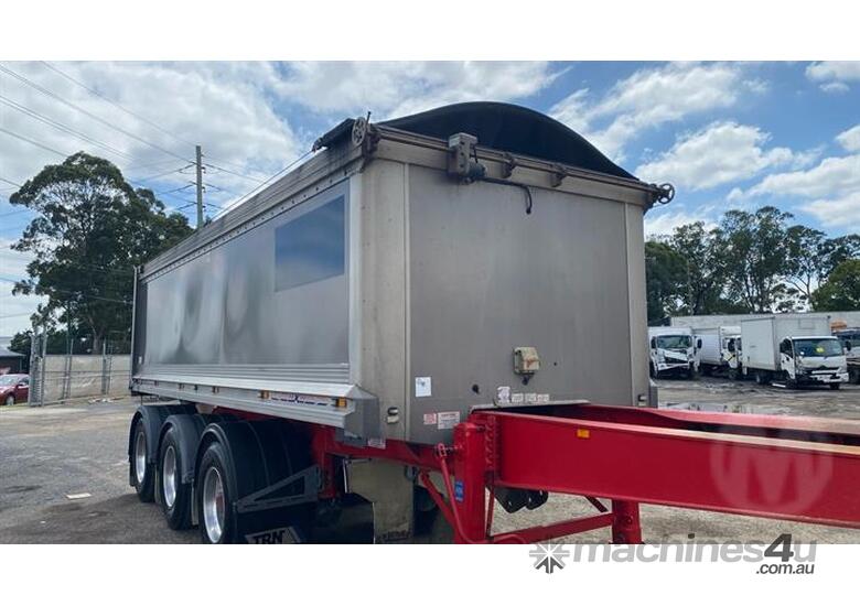 Buy Used maxi trans HXW-ST3 Trailers in , - Listed on Machines4u