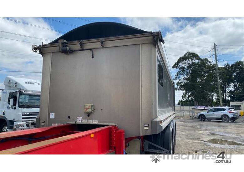 Buy Used maxi trans HXW-ST3 Trailers in , - Listed on Machines4u