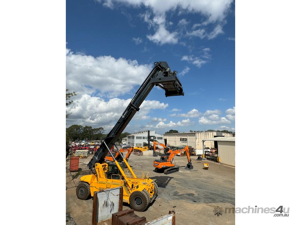 New 2024 omega RS70-33S Stabilisers Container handling (971749)