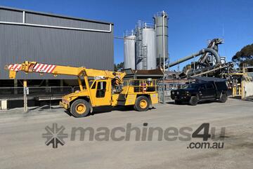 View Franna Cranes for Sale - New & Used | Machines4u