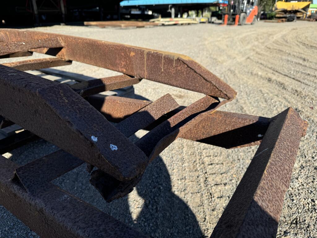 Used Load Ramps Used Loading Ramp in , - Listed on Machines4u