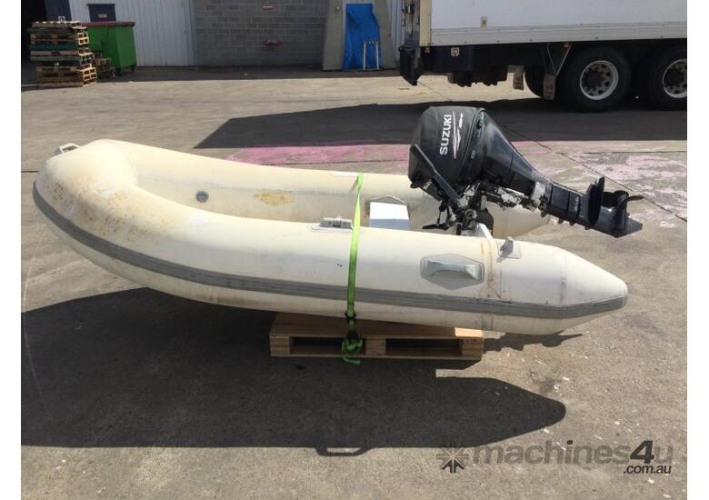 Used redback Swift Marine Redback Rigid Inflatable Boat Boats in ...