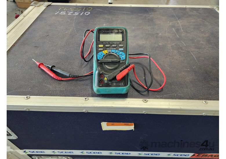 Used Electrical Test Equipment in , - Listed on Machines4u