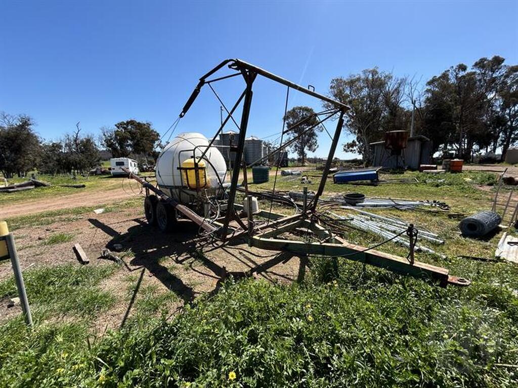 Used jetstream 647 (1030205) - Listed on Machines4u