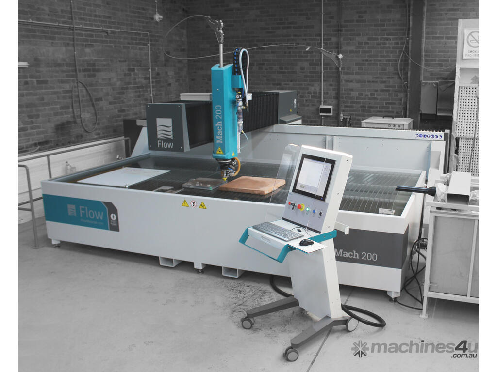 New 2022 flow Mach 200 Water Jet Cutters (1052405)