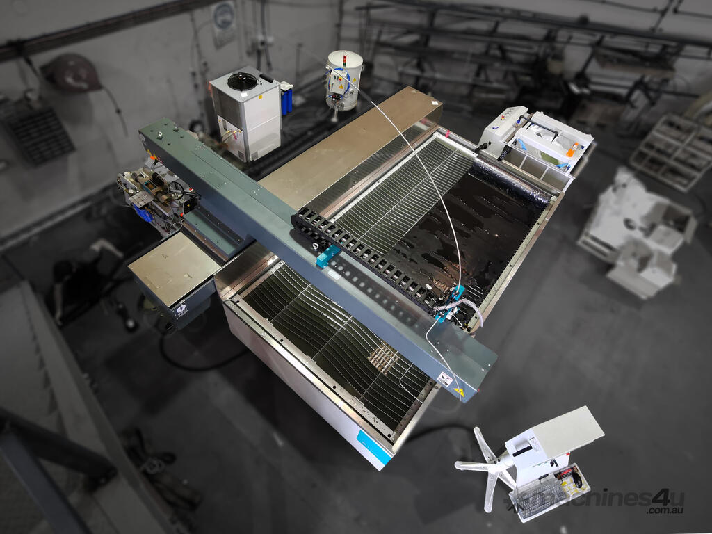New 2022 flow Mach 200 Water Jet Cutters (1052405)