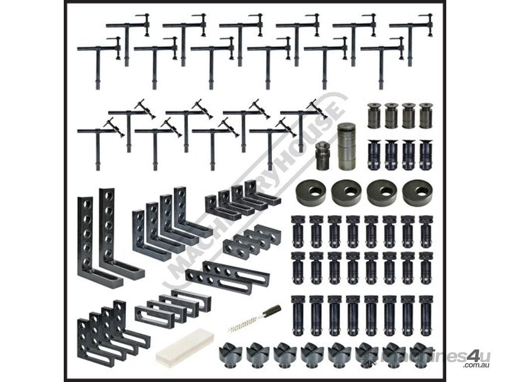 New metalmaster WT28-KIT96 Welding Clamps (1063705)
