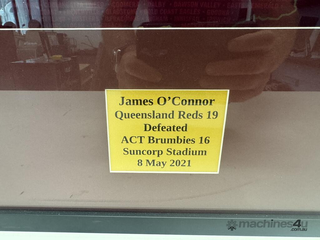 Used James O Connor - Qld Reds 2021 in Stafford, QLD