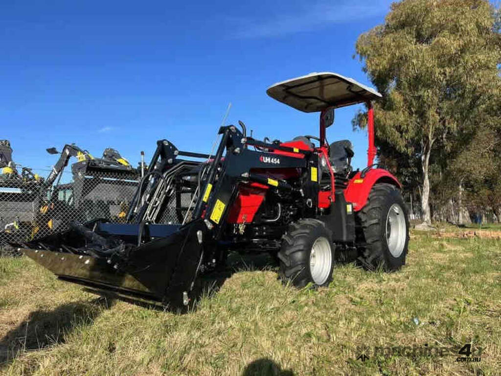 New 2025 UHI T454 Tractors (1076305)