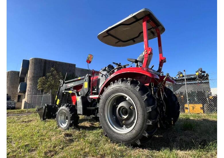 New 2025 UHI NEW UHI 45HP 4WD TRACTOR WITH 7 ATTACHMENTS WA ONLY Tractors (1076305) - Listed on ...