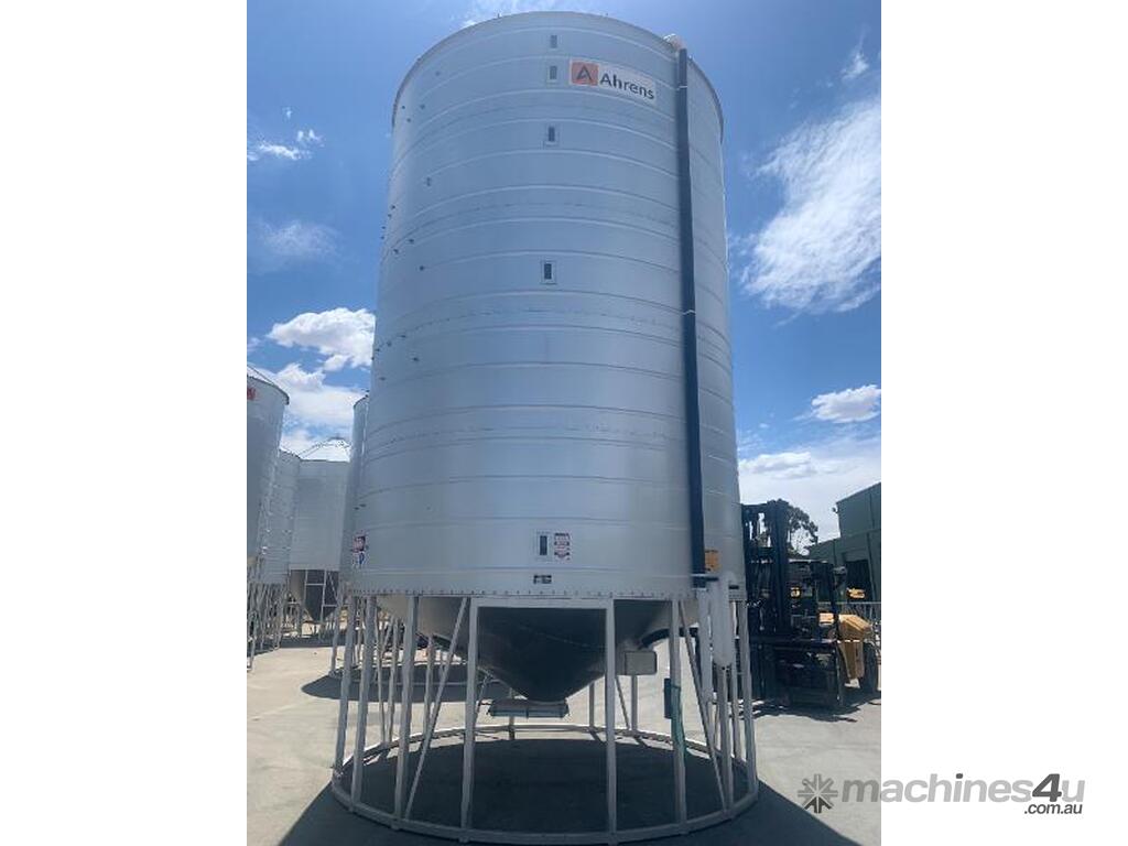 Used Misc Ahrens 83T Grain Silo Grain Silos (1078405) - Listed on ...