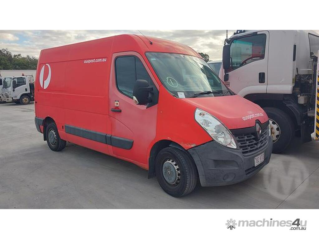 Buy Used renault Renault Master Service Trucks (1111905)