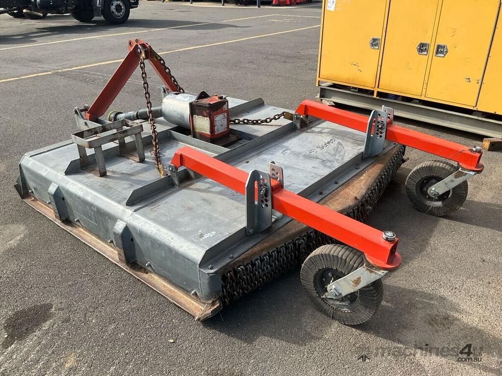 Used Howard EHD210 Slasher (1116405)