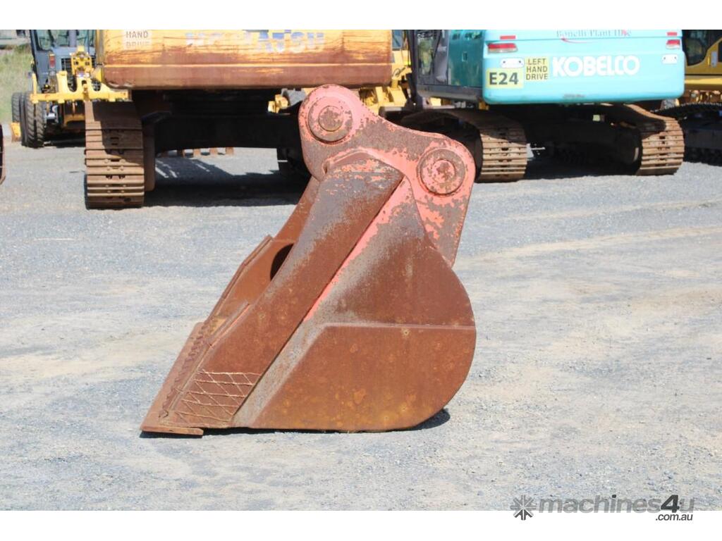Used ech 40 50 Ton Excavator Mud Bucket 2400mm Excavator Bucket (1118005)