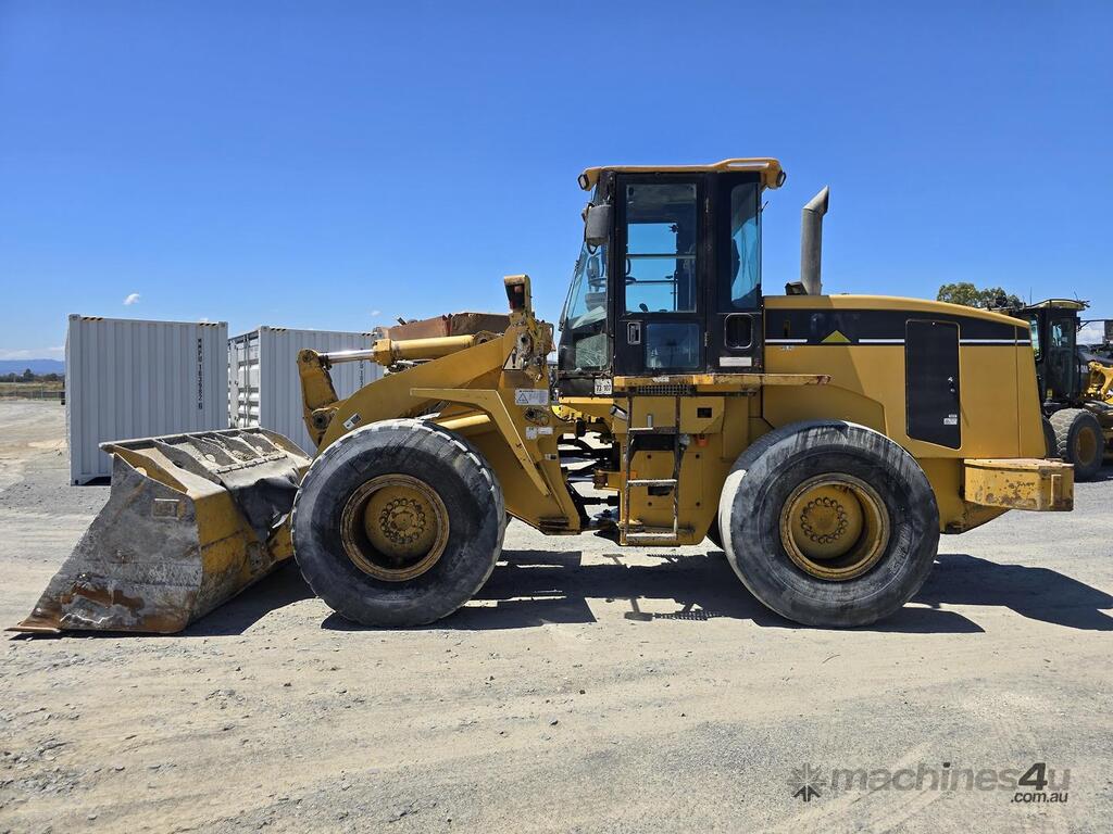 Used 1998 Caterpillar 938G Wheel Loader Wheel Loader (1118705)