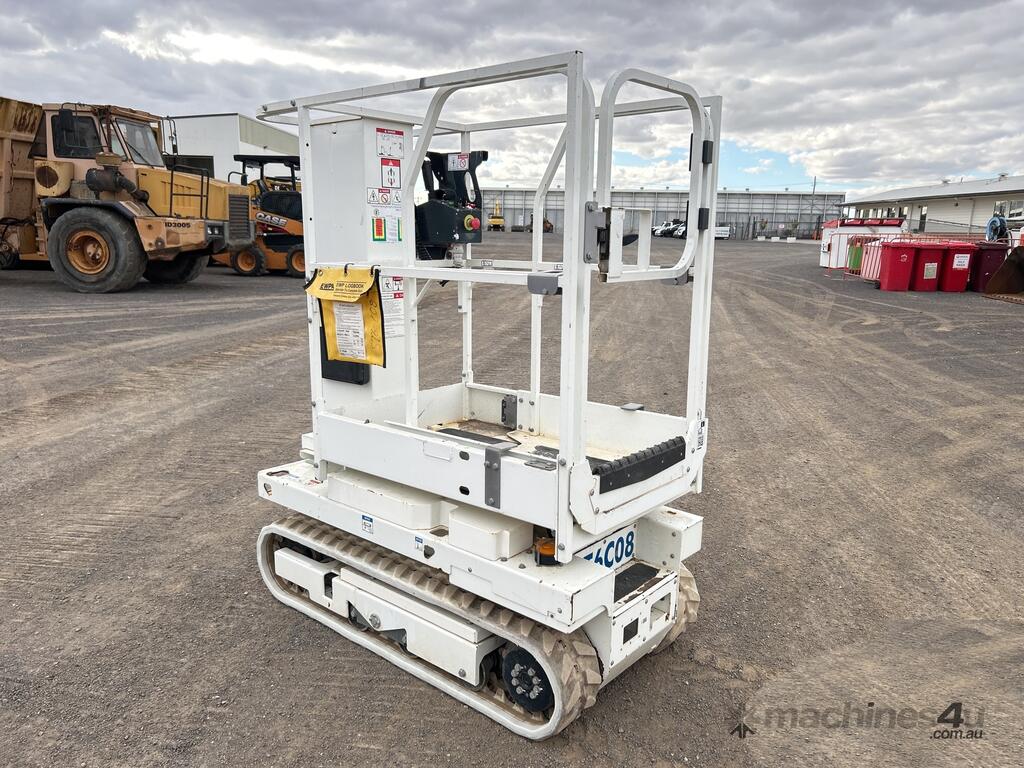 Used 2022 haulotte 2022 Haulotte Star 6 Crawler Vertical Mast Lift ...