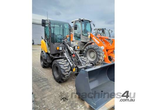 Used mecalac Wheel Loader MECALAC MCL 4 2024 Wheel Loader (1139605 ...