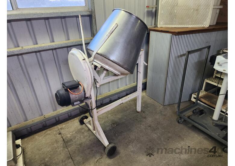 Used Salting Machine Mixer (1151705) - Listed on Machines4u