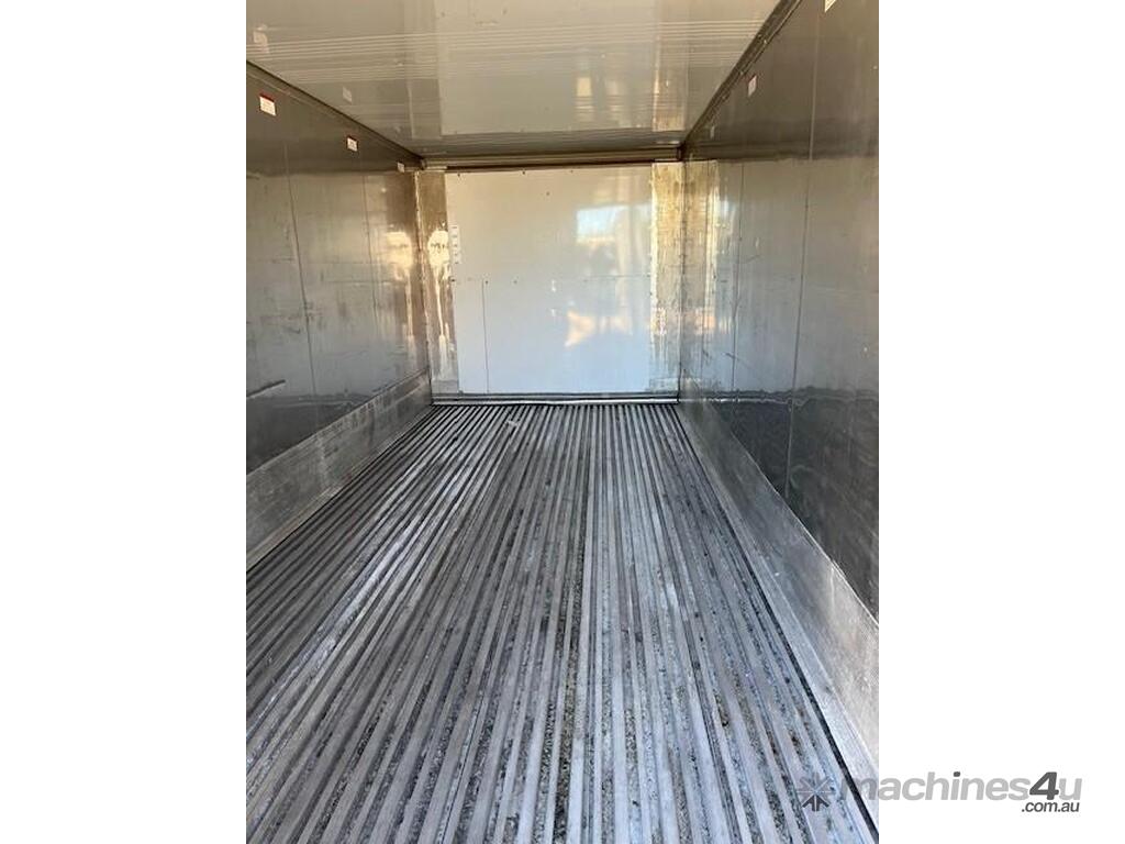 Used royal wolf 20ft Non Operating Refrigerated Container Shipping ...