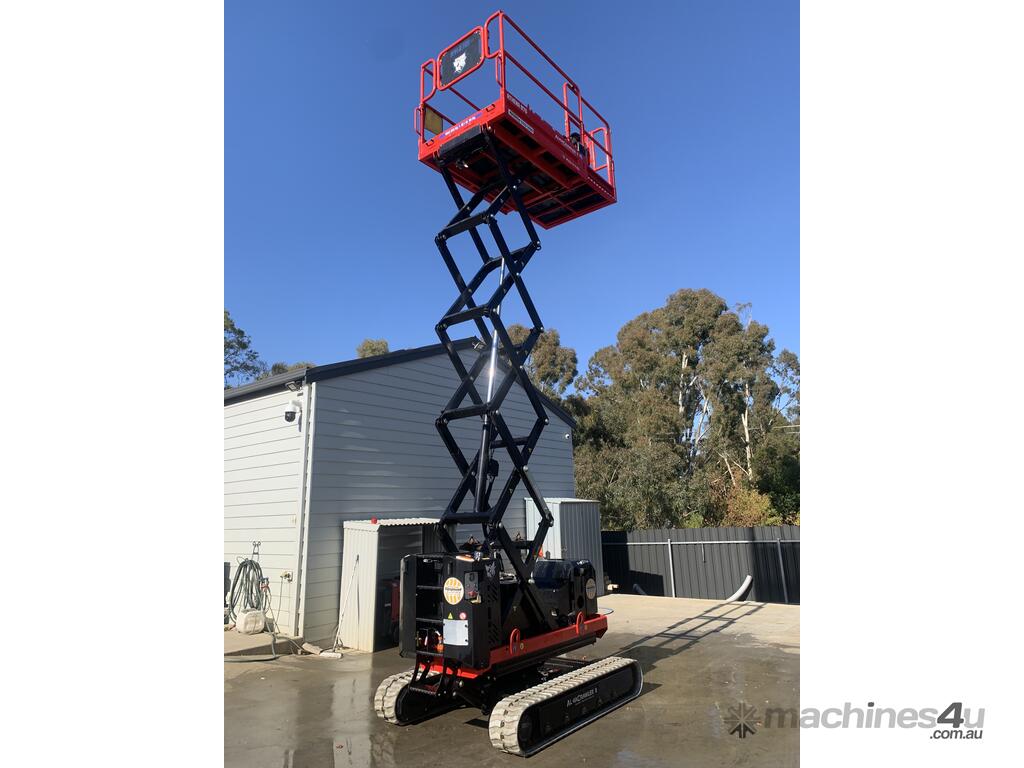 Used 2021 athena Athena 870-BL EVO Elevated Work Platform (1160405 ...