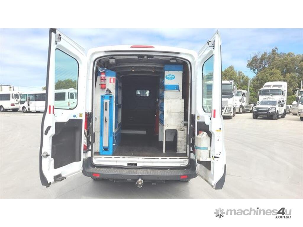 Buy Used Ford Transit VO Trucks (1163905)