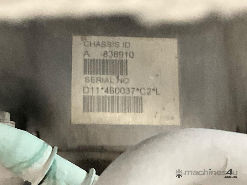 Buy Used 2019 Volvo FM450 Sleeper Cab Trucks (1201205)